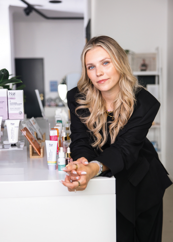 Nø Cosmetics Online Shop