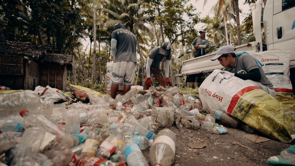 Pro Ocean | Nø Cosmetics | Unsere Projekte
