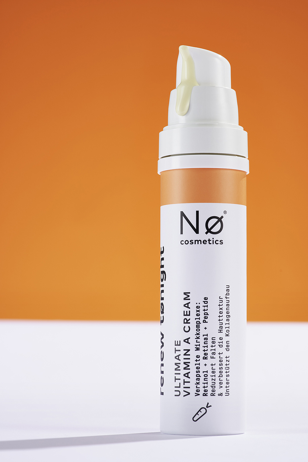 Unsere neue Ultimate Vitamin A Cream | Nø Cosmetics