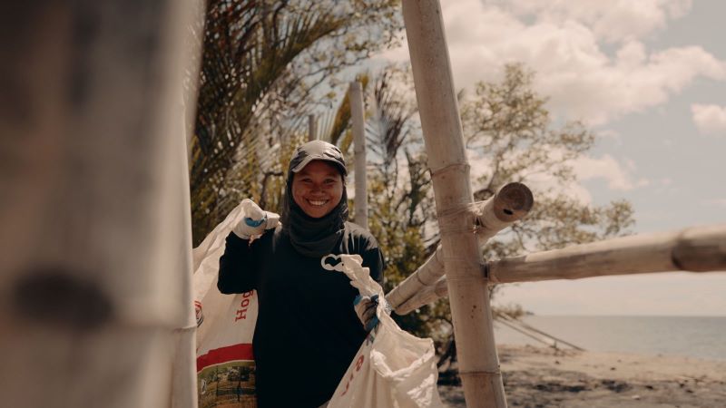 Pro Ocean | Nø Cosmetics | Unsere Projekte